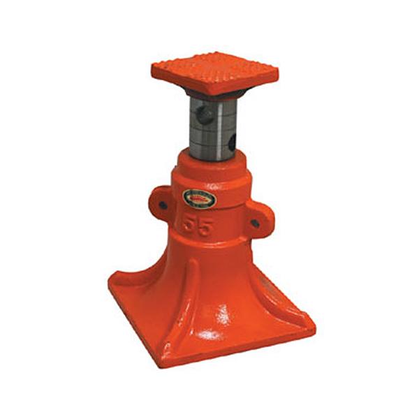 ヒノデ印 建築用ジャッキ2.0ton用 HJ-45 トローク：260-360mm  丸八鋳造所オリエンタル（東洋工具）