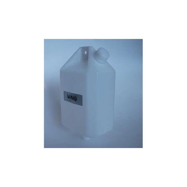 プレス加工のフープ材及び金型への給油装置OT-2000P給油用オイルタンクのみ　（2L上下キャップ付）　ヤベス企業（旧イシカワキカイ）パーツについては都度お問い合わせ下さい。