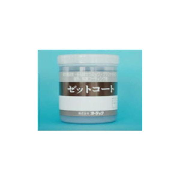 耐熱温度1400℃（継続）、1500℃（断続）クリーム色の硬い皮膜、耐摩耗、耐薬品性ジルコニア（Zr2O）をベースにしたコーティング剤で、セラミック、黒鉛（グラファイト）の表面硬化、酸化防止、補強などに用います。　原液、生成した皮膜共にクリ...