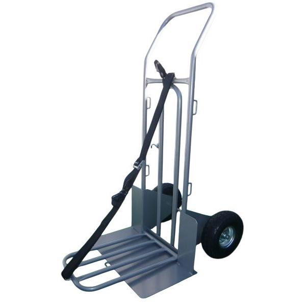 【発売日：2025年01月22日】◆２輪ハンドトラック　荷台折畳式　新品　ＨＴ2502KAIR※金属同士の接触による僅かなコキズがあります。曲がり変形はなく正常にお使いいただけます。　1〜2度使えばキズは付くものだから・・とご理解いただける...