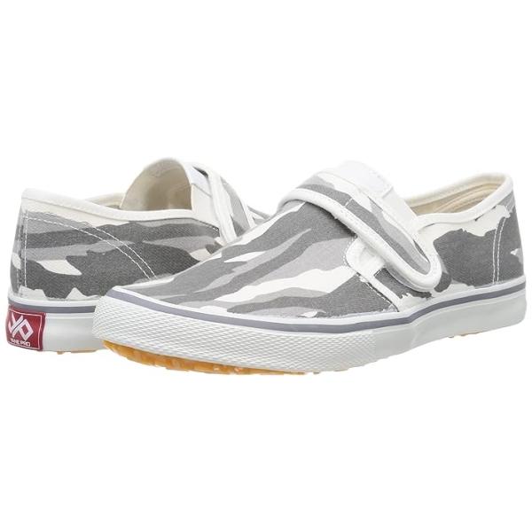 日進ゴムNISSHIN RUBBER先芯無し高所作業用スニーカー HyperV屋根プロ #1100 カモフラサイズ：26.5cm※氷雪路面ではハイパーVスタッドレスソールシリーズを推奨しております。■特長世界最高峰の防滑性能を誇るハイパーV...