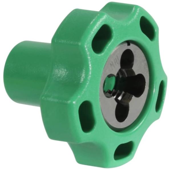 HiKOKI ハイコーキ(旧日立工機)コードレス全ねじカッタ・全ねじカッタ用別売部品W10 軟鋼用308570全ねじを切断したあとのバリ取りに便利■仕様・軟鋼用・全ねじW10・バリ取り用■適用機種 ( )内は旧形CL10SA、CL10D2、...