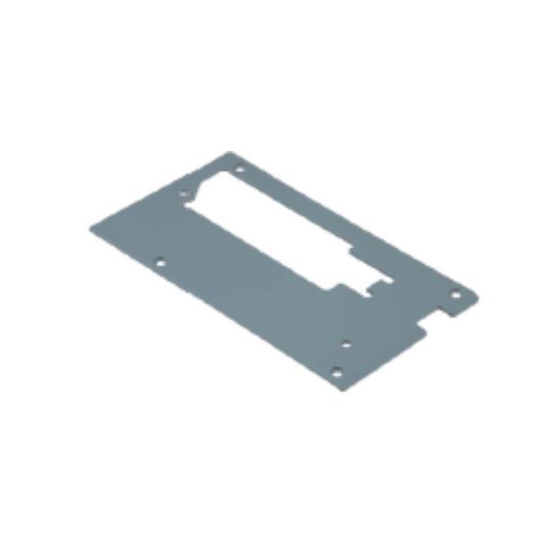 HiKOKI ハイコーキ(旧日立工機)フッ素プレート(面取りなし)コードNo.375402・ベースに取り付けることで材料との摩擦を軽減し、よりスムーズな切断を実現します。・適用機種：C3605DA、C3605DYA、C5MEY