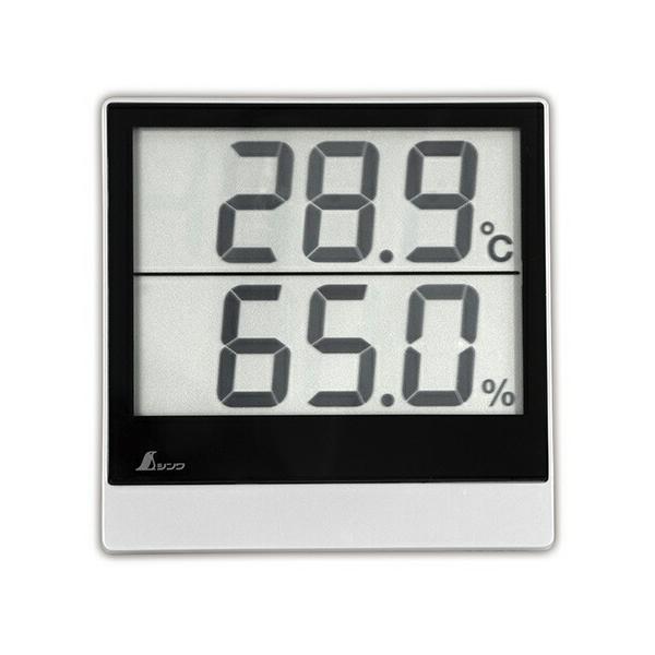 シンワ測定株式会社デジタル温湿度計 Smart A73115■特長・広い視野角で明るさ、映り込みにくさ、フォントにこだわった液晶表示です。・スタイリッシュな外見のフラットサーフェスモデル。見栄えにこだわりたい空間の温度管理に最適です。■仕様...