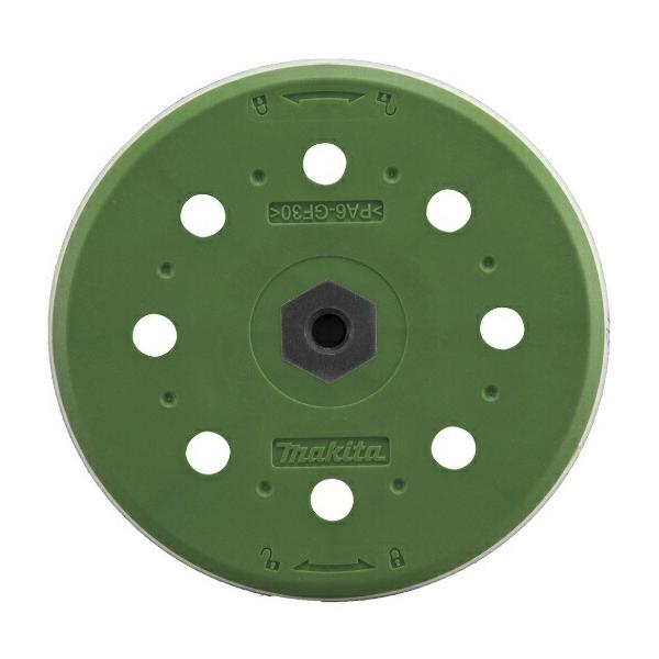 マキタ makitaパッドマジック式平面の研削やエッジを使った狭小部の作業に※販売はタイトルの商品です。■適用モデルBO6050