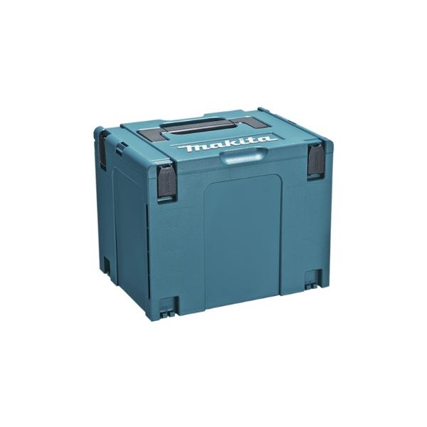 マキタ makitaマックパック　タイプ4A-60539寸法　長さ295×横395×高さ315mmつながる、運べる。ケースを連結して、いざ現場へ！●積み重ねて”ラッチ”で固定し、快適に移動。●複数の工具類を連結して、運ぶ。