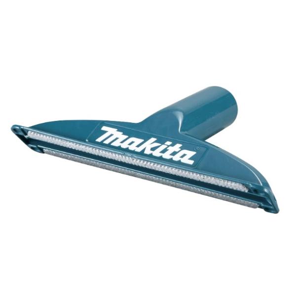 マキタ makita先端アタッチメントシートノズル車内のシート掃除に。毛取りブラシ付。適用モデルCL072DS・CL072DZ・CL070DS・CL070DZ・CL102DW・CL102DZ・CL100DW・CL100DZ・CL107FDS...