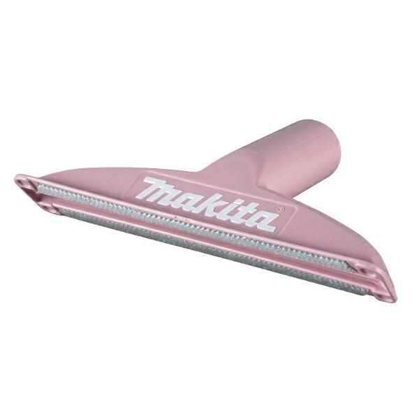 マキタ makita先端アタッチメントシートノズル車内のシート掃除に。毛取りブラシ付。適用モデルCL072DS・CL072DZ・CL070DS・CL070DZ・CL102DW・CL102DZ・CL100DW・CL100DZ・CL107FDS...