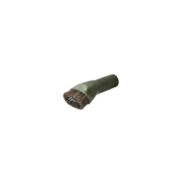 マキタ makita先端アタッチメントラウンドブラシ A-72279■特長ヘッドが動きます。■適用モデルCL001G・CL072DS・CL072DZ・CL070DS・CL070DZ・CL102DW・CL102DZ・CL100DW・CL100...