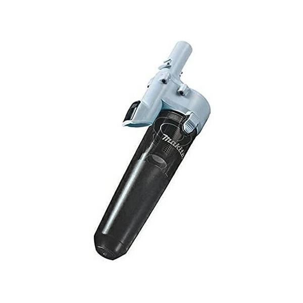 マキタ makita先端アタッチメントロック付サイクロンアタッチメント A-72687■特長ゴミ捨て簡単。サイクロンで細かなゴミを遠心分離。ゴミ捨て頻度約1/6。(CL182FD使用時の比較/木工粉じんの場合)■仕様・集塵容量400ml・質...