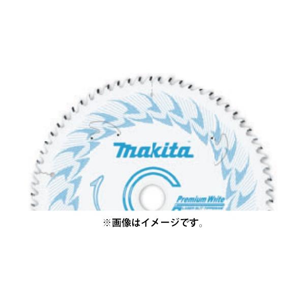 マキタ makita鮫肌 プレミアムホワイトチップソー A-72914レーザースリット■「樹脂充填+特殊形状」のレーザースリット加工■鮫肌プレミアムホワイトチップソー　充電式マルノコに最適!■新開発：特殊加工印刷技術で摩擦抵抗約1/4低減!...