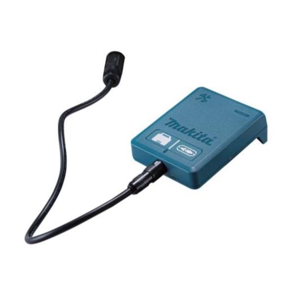 マキタ makitaバッテリチェッカー用互換アダプタ BTC07 (A-73710)BTC04に差込み64Vmaxバッテリ、PDC1200の診断が可能■対応バッテリ・64Vmax・PDC1200