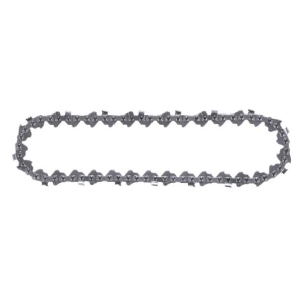 マキタ makita純正チェンソー替刃 100mmチェーン刃(薄刃/M11仕様)M11-33EA-77235■特長ピッチが細かく滑らかな切断感、繊細な部材も切断可能。キレイな切断面を実現。竹切断にも対応。ドライブリンク数：33　ゲージ厚：1...