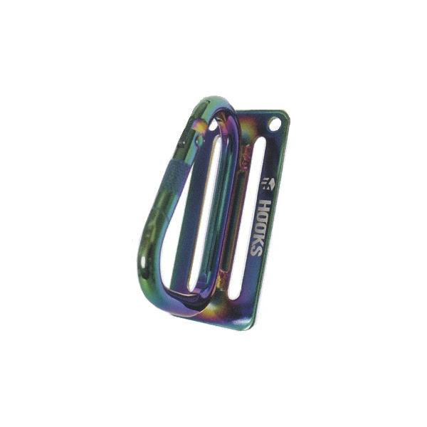 HOOKS ToolBank AURORAシリーズカラビナフック AR-CM