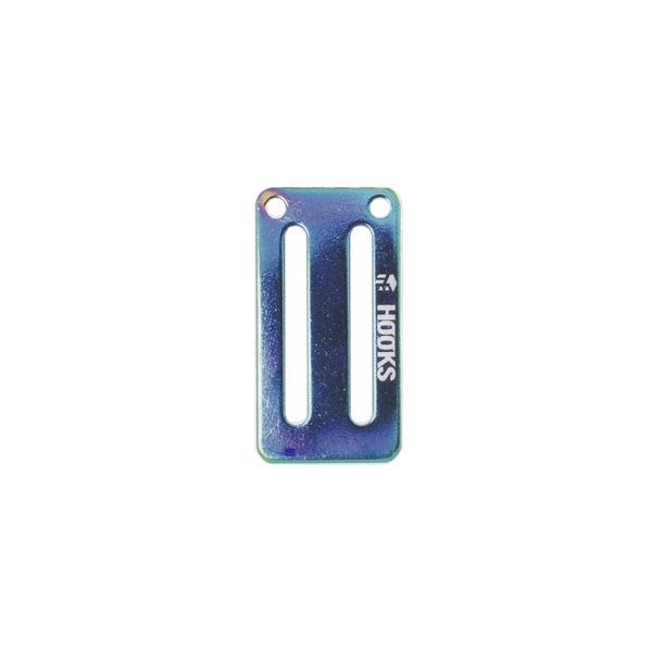 HOOKS ToolBank AURORAシリーズD環取付プレート AR-DM