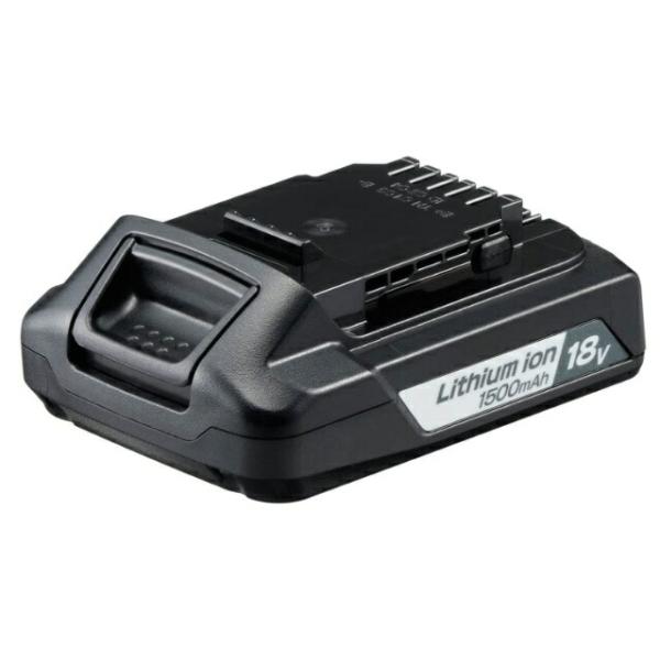 セット品をバラした商品です。外箱・説明書は付属しません。京セラインダストリアルツアーズ株式会社18Vリチウムイオン電池B-1815LA(64000701)■特長電圧:DC18V電池容量:1500mAh(1.5Ah)4960673767883