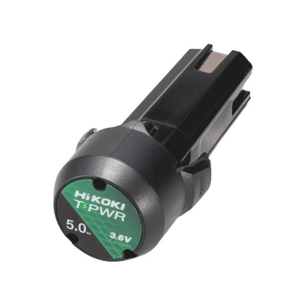 HiKOKI ハイコーキ(旧日立工機)純正　正規品T-PWR(ティーパワー)バッテリーBCL350TコードNo.0038-3518■仕様・リチウムイオン電池 3.6V・電圧-容量：3.6V-5.0Ah■最大出力アップ作業効率が大幅に向上T-...