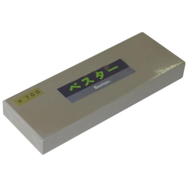 今西製砥 BESTER(ベスター) 超高級セラミック中砥 700■特長・天然砥石の長所を充分に取り入れた高級研磨材を使用。・セラミック技術により人工的に製造された抜群の研磨力と耐久性を持った本職用砥石。■使用方法・使用前には充分水に浸す。■...