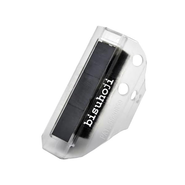 海王 KAIOHビスホジBH-CLカラー:クリア※「bisuhoji」文字カラーは画像と異なる場合があります。■仕様・インパクトなどに装着して使用。天辺部分に強力磁石が仕込まれており、頭部分にネジやビスをくっつけたまま機械を使用することがで...