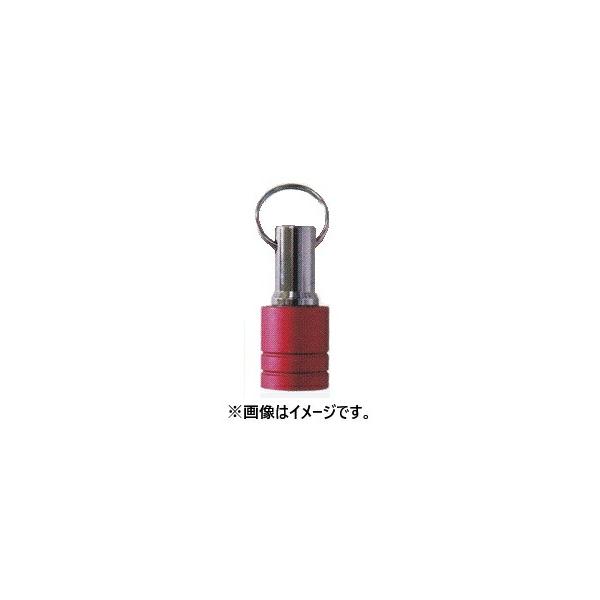 HOOKS ビットホルダー マットレッド BH-MR■仕様・クイックチャック適合サイズ：6.35mm・6角軸