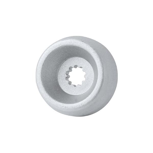 丸山製作所 MARUYAMA刈払機アクセサリー刈払機本体スペアーパーツ 刃物ボスB 左ネジタイプ用メーカーコード：620674■適用機種・BC260T・BC2640シリーズ・BC303RS 他