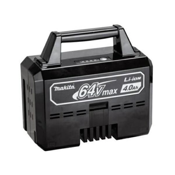 マキタ makita64VmaxリチウムイオンバッテリBL6440A-75362高電圧・高容量64Vmaxバッテリ持ち運びに便利な取っ手付■仕様・バッテリ容量：4.0Ah・残容量表示:○88381795401