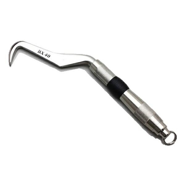 MIKIBXハッカー スワン J・GRIPリング付BX40RJグリップカラー：ブラック■特長鉄筋を結束線で結束する時に使用する工具です。回転部にボールベアリングを使用しており、スムーズに回転します。■仕様SWAN/J・GRIPリング付全長：...