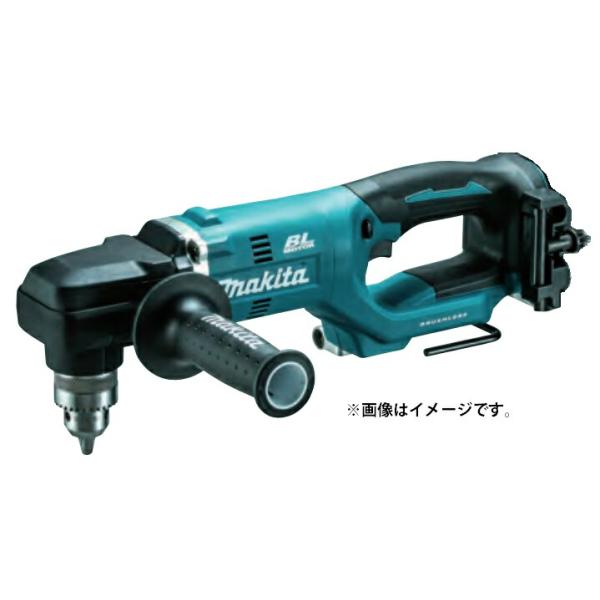 マキタ makita13mm充電式アングルドリルDA450DZK本体+ケース付です。※バッテリー・充電器は別販売品です。88381741941■AC機を超える穴あけスピード※1※1 マキタ社AC機比。■ハイパワーブラシレスモータ搭載高出力・...