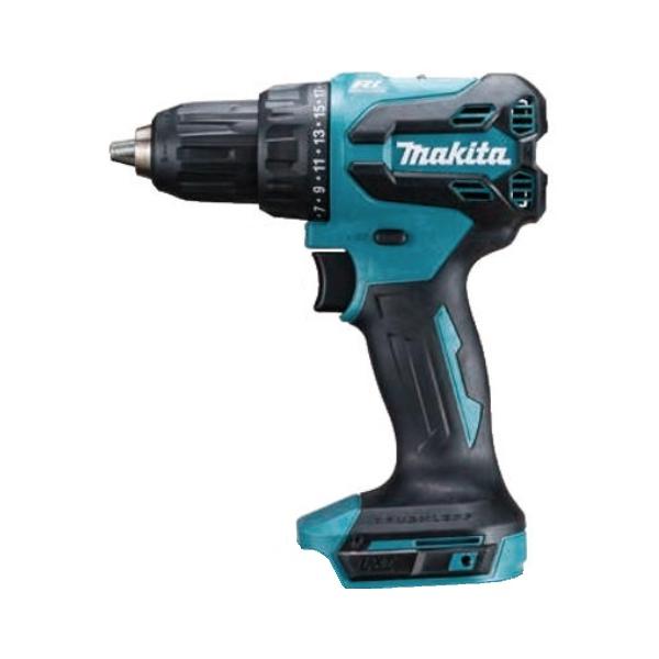 DF490DBをバラしたオリジナル商品です。マキタ makita充電式ドライバドリルDF490DZK 本体＋ケース付きです。※バッテリ・充電器は別販売品です。■最大トルク65N・m■『20段クラッチ+直結』モードで各種締付け・穴あけに■ハイ...