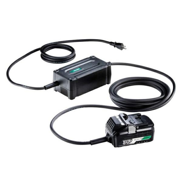 HiKOKI ハイコーキAC/DCアダプタET36Aマルチボルト蓄電池対応の36V製品がAC100Vで使用可能※1,※2※1　本製品は、マルチボルト蓄電池対応36V製品でご使用いただけます。18V製品ではご使用できません。※2　ブレーキの効...