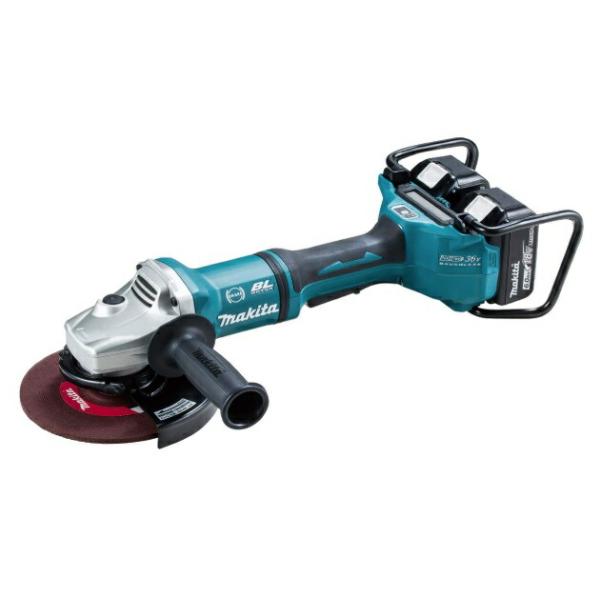 マキタ makita180mm充電式グラインダに無線連動タイプ登場※別販売品のワイヤレスユニットが必要です。180mm 充電式ディスクグラインダ※販売はタイトルの商品です。■180mm充電式グラインダに無線連動タイプ登場■ワイヤレスユニット...