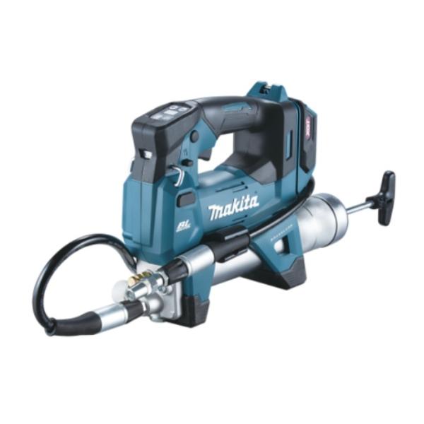 マキタ makita充電式グリスガンGP001GZ本体のみです。※バッテリ・充電器・ケースは別販売です197050009289■「世界最高※」吐出量でグリスアップを効率化※充電式グリスガン(携帯式)において。2025年12月現在、マキタ社調...