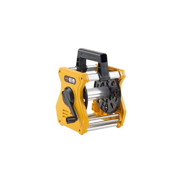 タジマ TAJIMA軽巻ケース 幅120mm　MKM12-MST■特長・テープロッドの巻取りが、スピーディに行えます■仕様・サイドガード付ドラム■材質・ケース：ABS樹脂■適合テープ長さS:10mまで　M:20mまで　N:30mまで　L:5...