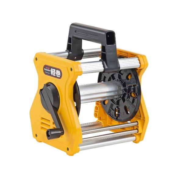 タジマ TAJIMA軽巻ケース 幅150mm　MKM15-MST■特長・テープロッドの巻取りが、スピーディに行えます■仕様・サイドガード付ドラム■材質・ケース：ABS樹脂■適合テープ長さS:10mまで　M:20mまで　N:30mまで　L:5...