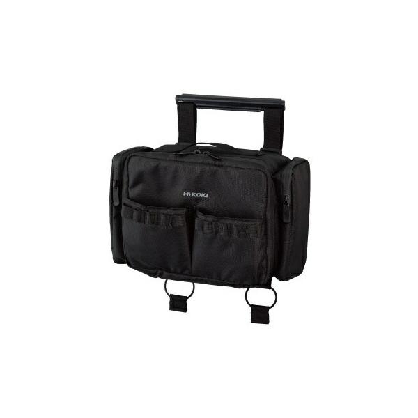 HiKOKI ハイコーキ(旧日立工機)UL18DE専用別売品UL18DE用バッグ 0038-0636仕切板など、付属品の収納に便利■仕様・バッグ部分(外寸)高さ190x幅335x奥行165mm