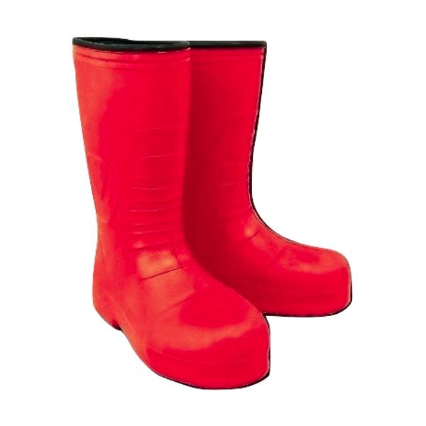 喜多 KITA安全ブーツEVAラバーKR7030 ORA オレンジ超軽量+屈曲EVA樹脂が持つ軽量性とゴムの優れた屈曲性を併せ持ったセーフティブーツ。■つま先頑丈！(つま先樹脂芯入)■靴底にはゴムを使用。滑りにくい。■脱ぎやすいキックバック...