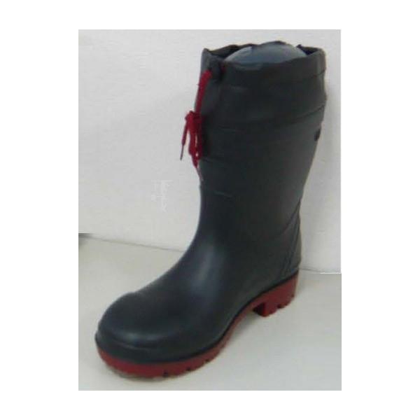 KR7440 BLK ブラック■つま先　鉄芯入■耐油■抗菌防臭生地使用