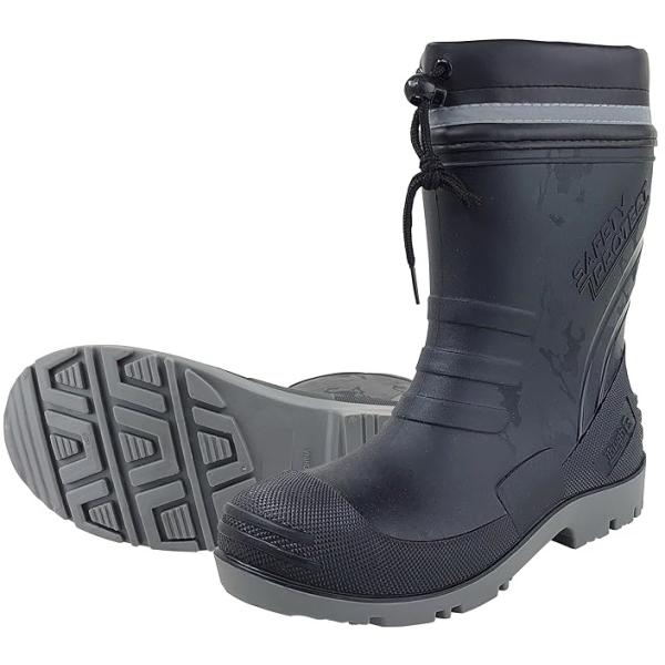 喜多 KITA踏貫防止安全ショート長靴KR7480 BLK ブラック ※販売はタイトルの商品です。■特長屈曲試験100万回クリアの耐久性　耐冷温度約マイナス30度　JIS S種相当の鋼先芯・JIS T8101相当耐踏貫き性能　※この商品はお...