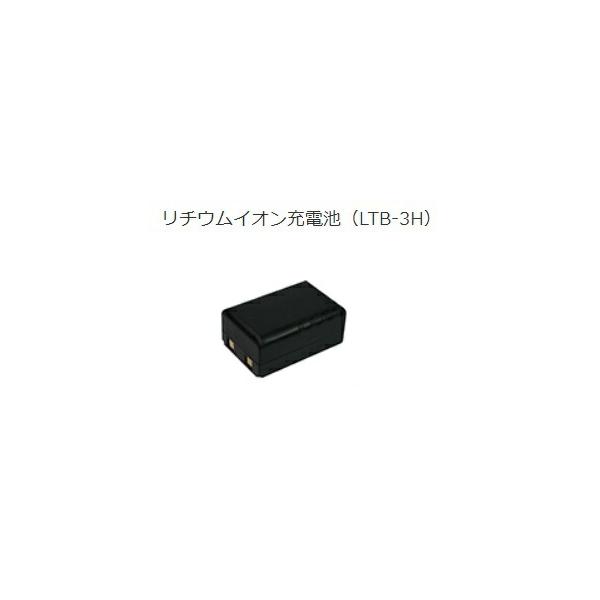 ムラテックKDSリチウムイオン充電池LTB-3H■製品概要・特徴・適用機種：ATL-96RG、ATL-66RG、ATL-46RG、ATL-96、ATL-66、ATL-46・充電には必ず充電器セットの充電池用アダプターをご使用ください