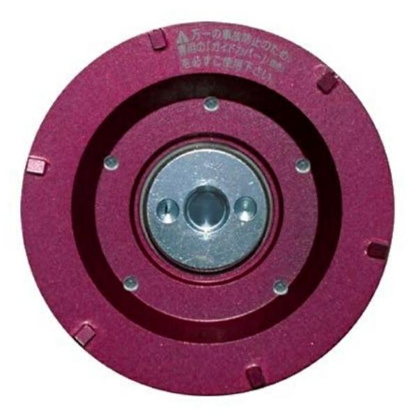 ツボ万マクトルIIIシリーズ※販売はタイトルの商品です。弾性塗膜のはくりが驚くほど速い・簡単・きれい！ 建築の塗膜はがし、プールの改修、フロアーの改修、接着剤の除去に抜群の研削力を発揮！ 弾性タイル・ウレタン・塩ビ・アクリル・エポキシ系塗膜...