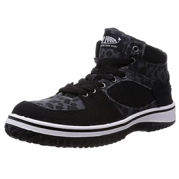 MG5590 LEO カラーレオパルド曲がる底　幅広のワイズ　だから良い履き心地です。■足首にフィットするやわらかクッション■ムレを防ぐメッシュ■曲がる曲がる屈曲性抜群な靴底■白金ナノ加工された生地が菌を撃退！　清潔を保ち、消臭効果で足の悪...