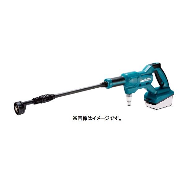 マキタ makita充電式洗浄機 MHW180DZ本体のみです。※バッテリ・充電器は別販売品です。197050005557■電源・水道の無い場所も、どこでも洗浄■家周りの様々な洗浄作業に・玄関周りに・サッシに・洗車に・ガーデニングに■3種類...