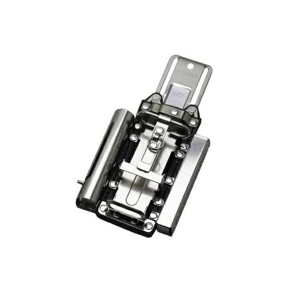 MIKI　ミキハッカーケースSGL1-B ブラック収納ケースハッカー・カッター・折尺・チョーク※この商品はすべて取り寄せになります。　10〜21日程度納期がかかります。ご注意ください。