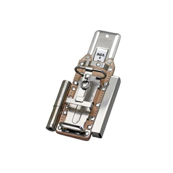 MIKI　ミキハッカーケースSGL1P4-N ナチュラル収納ケースハッカー・カッター・折尺・16mm用マーカー※この商品はすべて取り寄せになります。　10〜21日程度納期がかかります。ご注意ください。