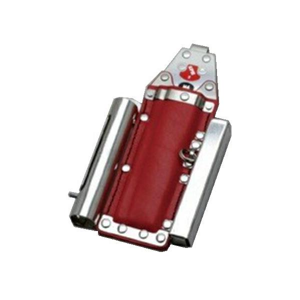 MIKI　ミキSPH収納ケースSPH1M4-RE レッド収納:ハッカー・折尺・チョーク※この商品はすべて取り寄せになります。　10〜21日程度納期がかかります。ご注意ください。