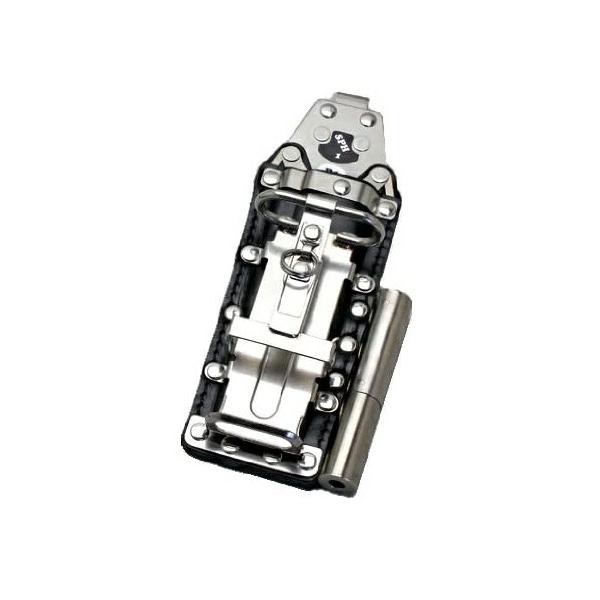 MIKI　ミキハッカーケースSPH1P1-B ブラック収納ケースハッカー・カッター・16mm用マーカー※この商品はすべて取り寄せになります。　10〜21日程度納期がかかります。ご注意ください。