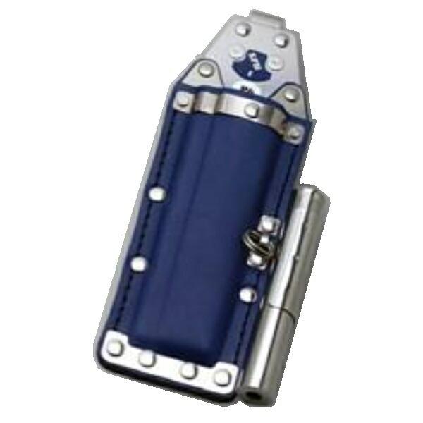 MIKI　ミキSPH収納ケースSPH1P6-BU ブルー収納:ハッカー・16mm用マーカー※この商品はすべて取り寄せになります。　10〜21日程度納期がかかります。ご注意ください。