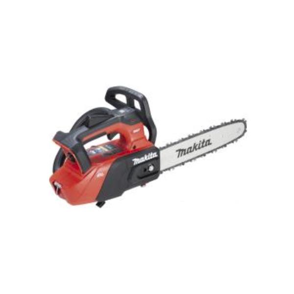 マキタ makita充電式チェンソーMUC031GZR3MUC031GZR(モータ部)+M300C(チェンソーバーセット)※バッテリ・充電器は別販売品です。■27ｍLエンジン式クラスで軽快作業■最適バランス設計■縦向き、横向きの切り返し時の...