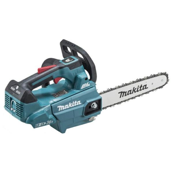 セット品をバラした商品です。商品内容は同じです。マキタ makita充電式チェンソースプロケットノーズバー仕様※販売はタイトルの商品です。■アウタロータ ブラシレスモータ+ ダイレクトドライブ外側のロータが回転するから、極めて高トルク!さら...