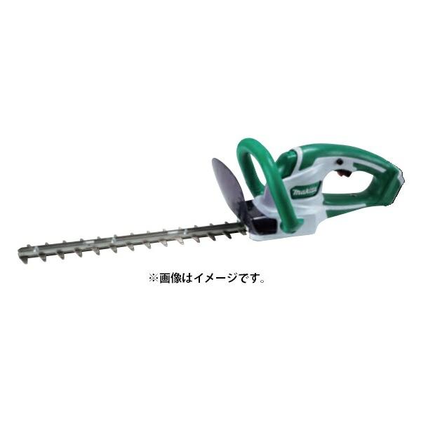 マキタ makita充電式ヘッジトリマMUH354DZ本体のみです。※バッテリー・充電器は別販売品です。88381740999■軽量＆パワフル■高速カットで軽快刈込み■ロックオフレバーで不意の誤作動を防止1.ロックオフレバーを倒したまま2....